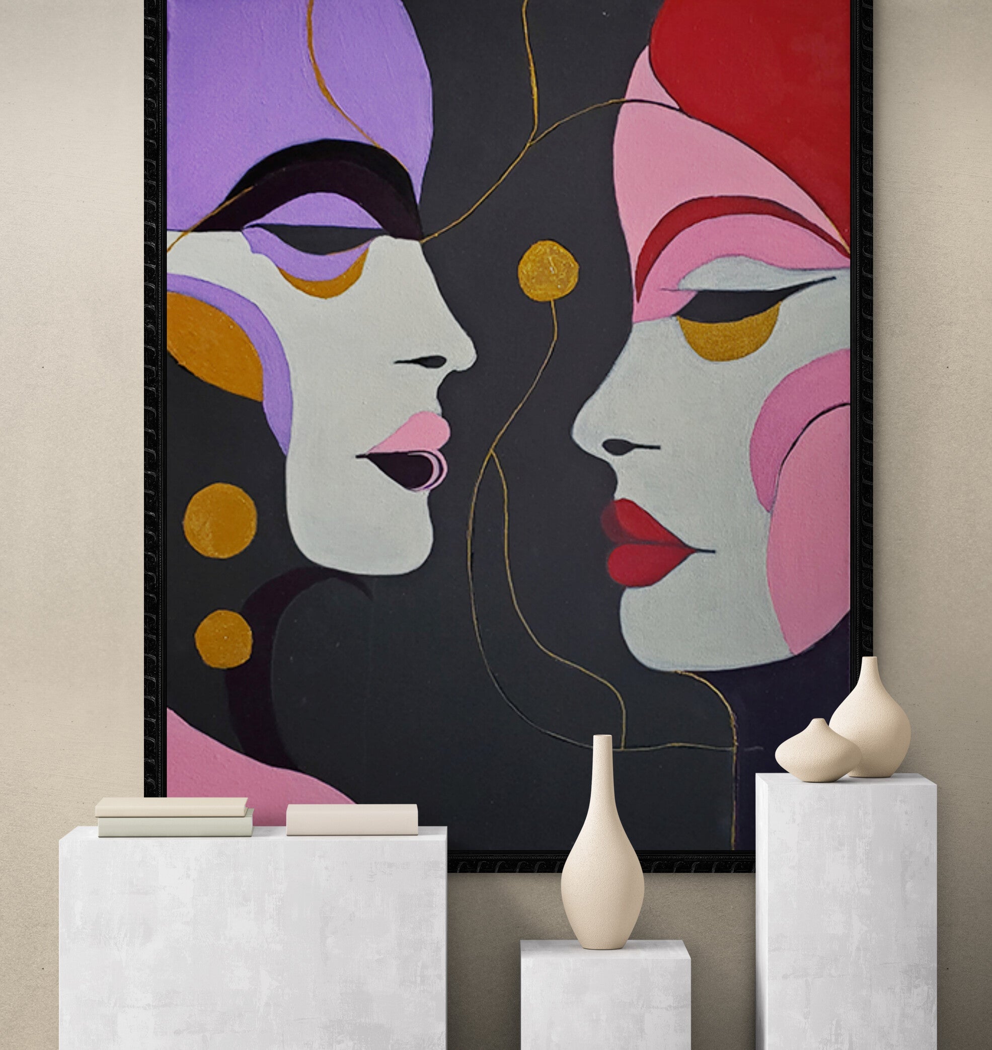 The Blaq-Gold Collection – K'Robsart LLC